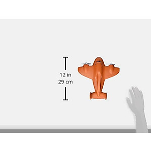 Green Toys Fire Plane - 4C