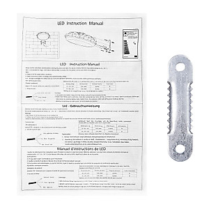 LED Barn Light 100W, 10000LM Dusk to Dawn Outdoor Area Lighting, 5000K Daylight Yard Lights, IP65 Waterproof LED Ceiling Security Lights for Outdoor Street Barns Garage Yard Warehouse Farmhouse