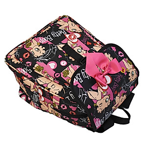 Karriage-Mate Betty Boop Mini Backpack (#CT1) (916)