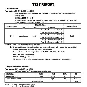 COUYA Stainless Steel 18k Gold Plated Round Cufflinks for Men's Shirt Wedding Business