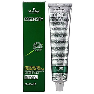 Schwarzkopf Essensity Hair Color - 7-00 Medium Blonde Extra