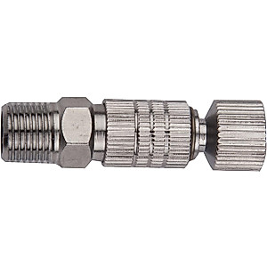 CYBERNOVA SP180K Kit Professional Double-Action Trigger Air-Paint Control Airbrush with 0.2/0.3/0.5mm Needle Air Brush Spray Gun for Makeup Model Nail Body Paint Art