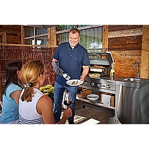 Rösle USA 25120 Burger Turner