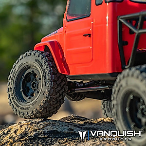 Vanquish Products VS4-10 Phoenix RTR - RED VPS09011A Cars Electric RTR 1/10 Off-Road