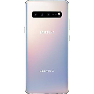 Samsung Galaxy S10 5G Enabled Verizon Crown Silver 256GB