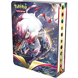 Pokémon TCG: Sword & Shield Lost Origin Mini Portfolio & 1 Booster Pack, Medium Multicolor