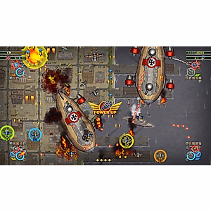 Aces of The Luftwaffe - Squadron Edition - Nintendo Switch