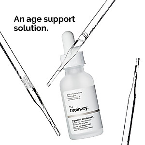 The Ordinary Argireline Solution 10%, Serum Good for Reducing the Appearance of Fine Lines, 1 Fl Oz