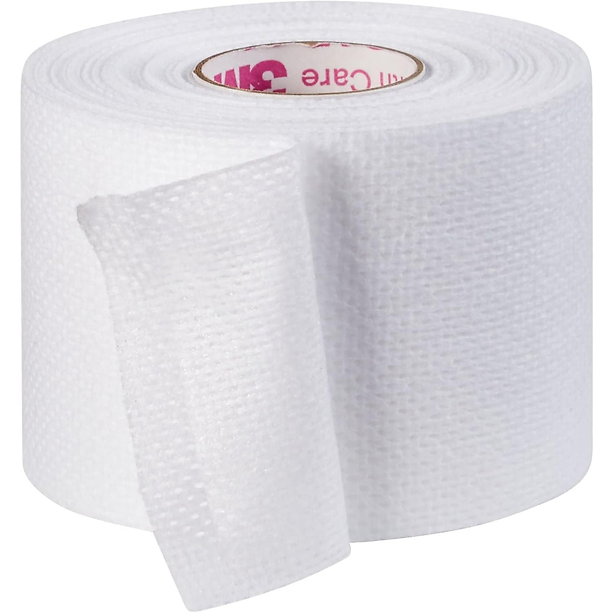 3M Healthcare Corp Medipore Hypoallergenic Soft Cloth Surgical Tape 2" X 10 Yds, White, Excellent Adhesion, Water Resistant, Each