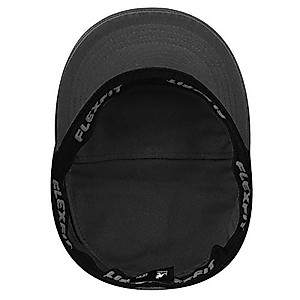 Kangol Cotton Twill Army Cap - Grey/L/XL Grey, Large-X-Large