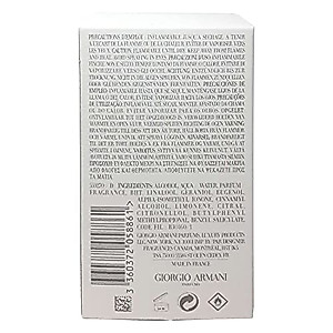 GIORGIO ARMANI Acqua Di Gio for Men Eau de Toilette Spray, 1.7 fl oz