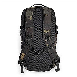 Tasmanian Tiger Essential Pack L Mk II MC Black