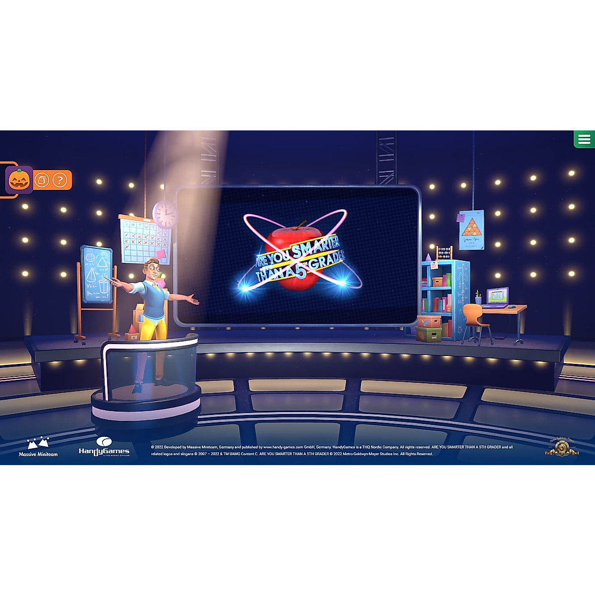 Are You Smarter Than A 5th Grader? for Xbox One & Xbox Series X