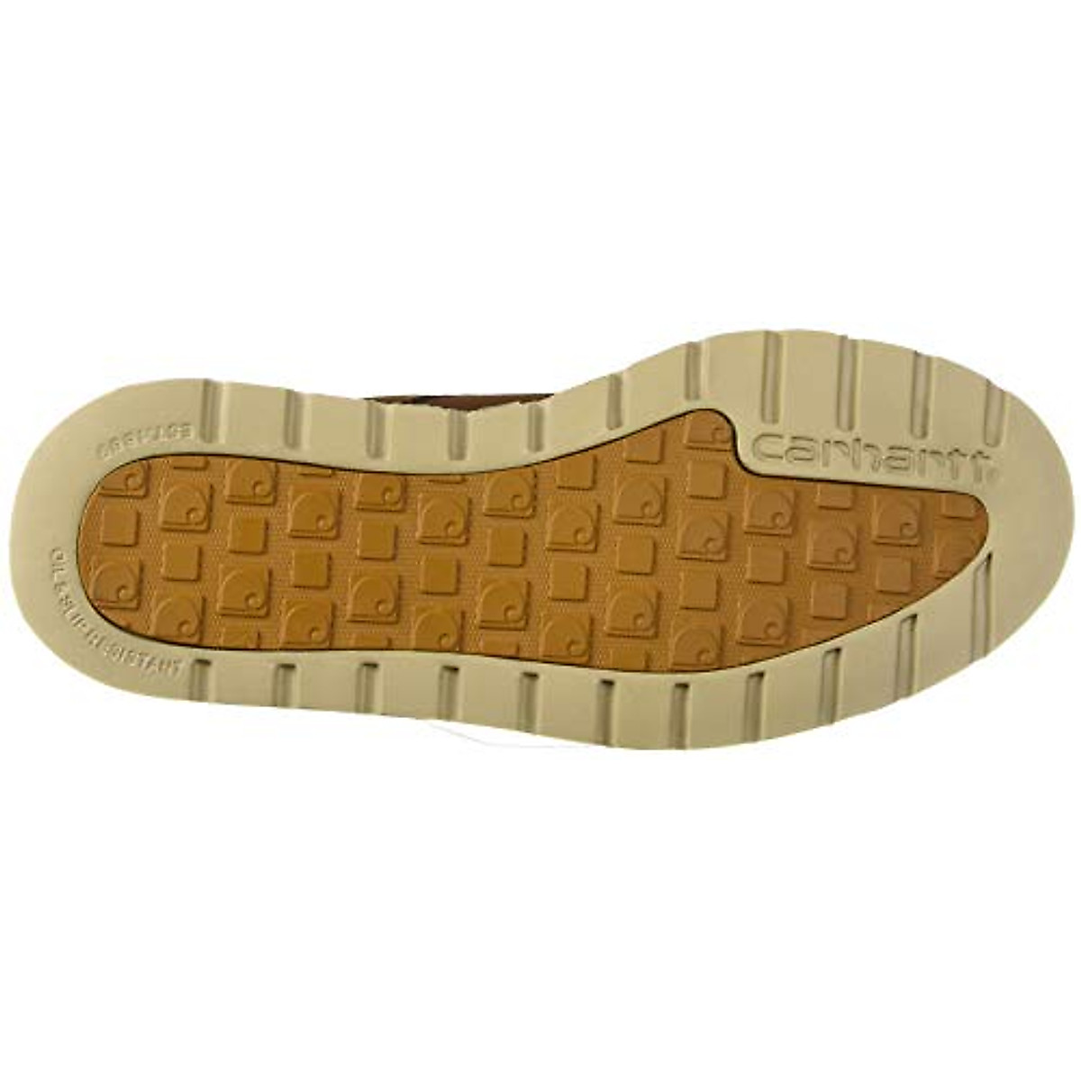 Carhartt womens 6 Inch Waterproof Wedge Steel Toe Work Boot, Brown Oil Tanned, 11.5 US