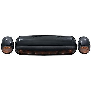 AnzoUSA 861087 Smoke Cab Light for Chevrolet GMC