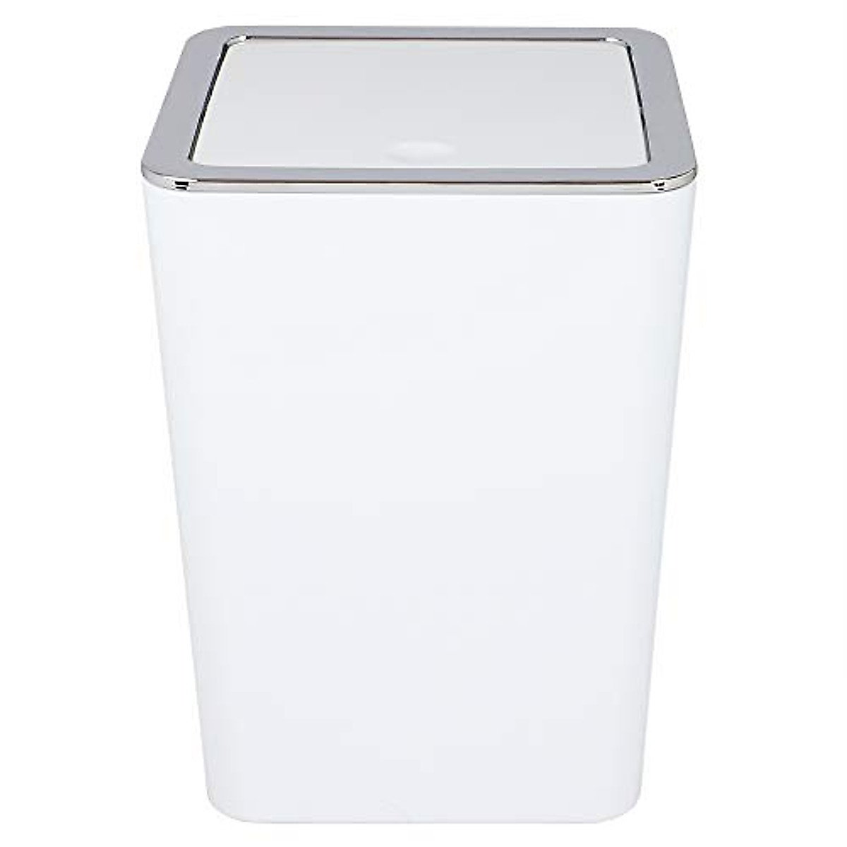 Home Basics WB35015 Waste Bin, 3 Lt, White