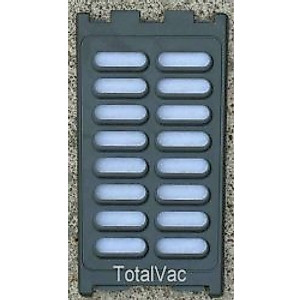 Electrolux Upright After Filter & Plastic Retainer - Generic 2 Pack