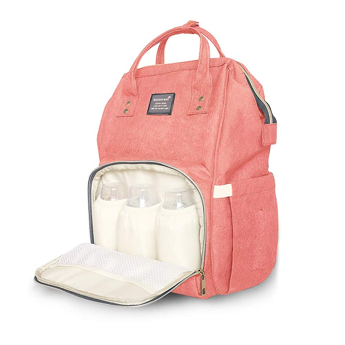 Diaper Bag Multi-Function Waterproof Travel Backpack Diaper Bags