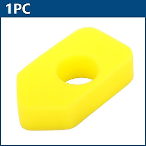 Air Filter Replacement OEM 490-200-0011 for Br-ig & S-tr-at 698369 4216 5088 5099 100632 Lawn Mower Garden Power Parts Fittings of a Machine