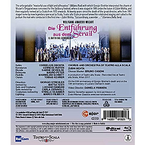 Entfuhrung Aus Dem Serail