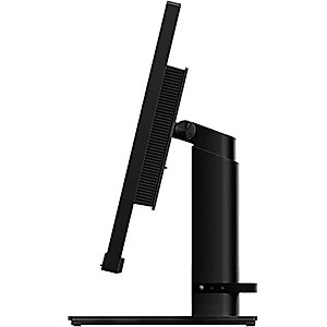 Lenovo ThinkVision P27u-20 27" 4K UHD WLED LCD Monitor - 16:9 - Raven Black (Renewed)