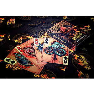 Bicycle Anne Stokes Age of Dragons Playing Cards, for 16 years to 99 years