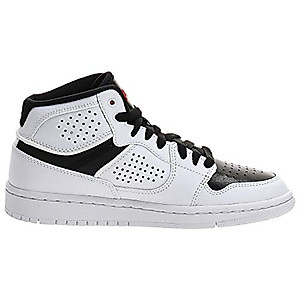 Nike Air Jordan Access GS Trainers AV7941 Sneakers Shoes (UK 6 us 7Y EU 40, White Gym Black 101)