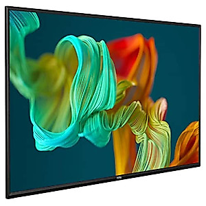 VIZIO 50” TV Class 4K (2160p) LED Smart TV Compatible with Netflix, Disney+, Apple TV, YouTube, Compatible with Alexa and Google Assistant Wall Mount Included (No Stands) V505-J09 (Renewed)