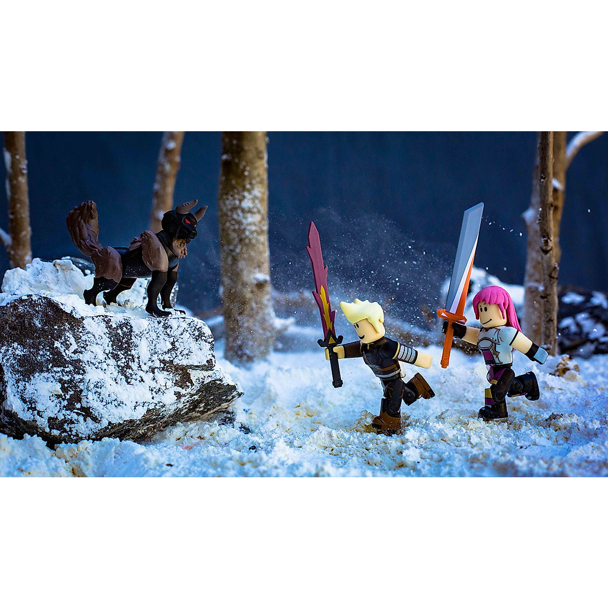 Roblox Action Collection - Swordburst Online Game Pack [Includes Exclusive Virtual Item]