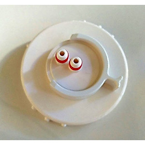 Valued Trade Hexagon Alkaline Water Filtration System 1 Replacement Cartridge 1's Lid Cap