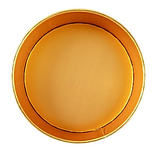 Restaurantware Foil Lux 25.3 OZ Take Out Container, 50 Insulated Foil Lining Food Container - Greaseproof, Stackable, Black Paper To Go Food Container, For Hot Or Cold Foods, Lids Sold Separately