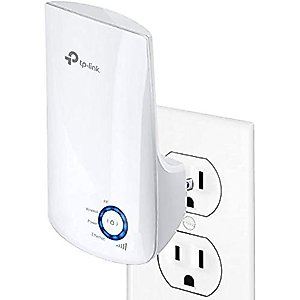 TP-Link N300 Wi-Fi Range Extender (TL-WA850RE)