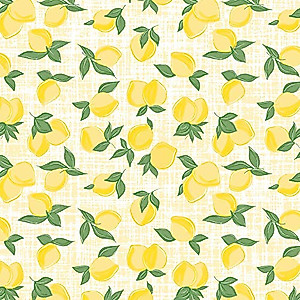LINER 18"X4'LEMON NON AD