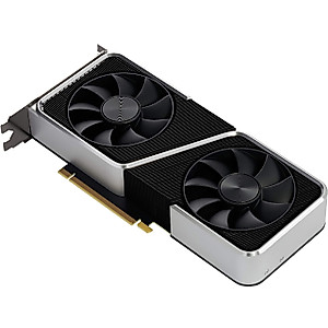 NVIDIA GeForce RTX 3060 Ti Founders Edition 8GB GDDR6 PCI Express 4.0 Graphics Card