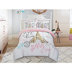 Casa Bonjour Gold Bed in A Bag Set, Twin
