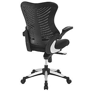 JTSQ Swivel Office Chair in Black Gaming Chair Office Chair Gaming Desk Computer Chair High Chair Home Office Desk Chairs Office Chairs Home Office Office Furniture Swivel Chair Computer Chairs