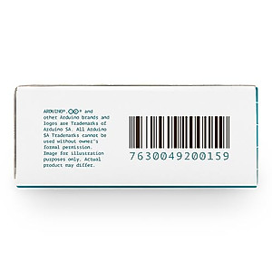 Arduino Micro with Headers [A000053]