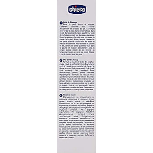 Chicco Baby Moments Massage Oil 200 ml 0M+