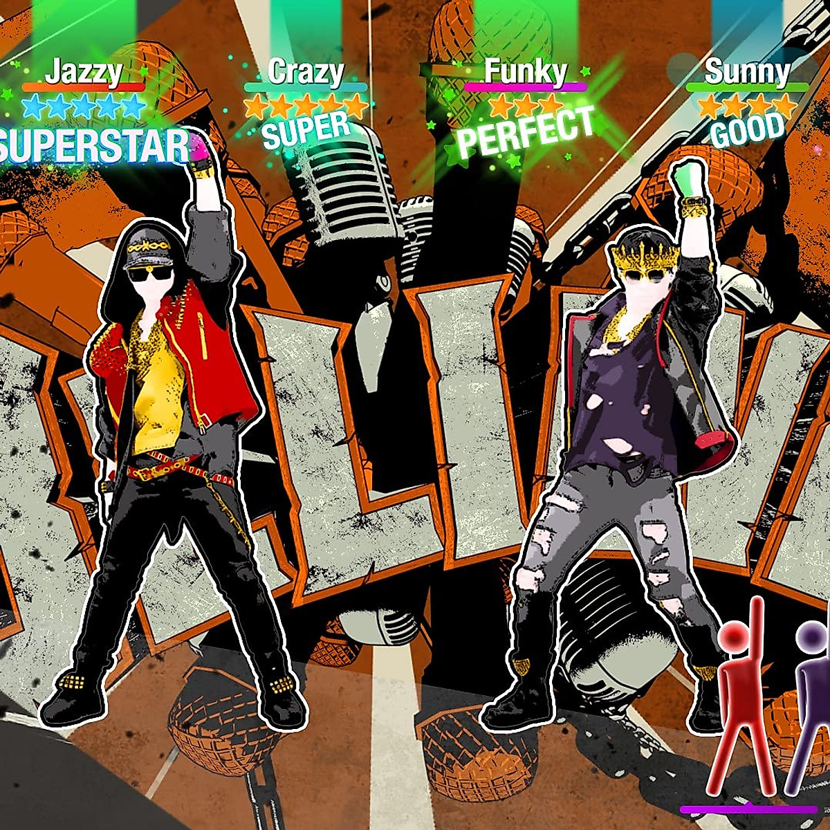 Just Dance 2022 (PS4)