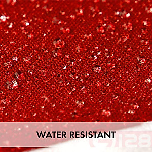 G128 Texas State Flag | 3x5 Ft | StormFlyer Series Embroidered 220GSM Spun Polyester | Embroidered Design, Indoor/Outdoor, Brass Grommets, Heavy Duty, All Weather