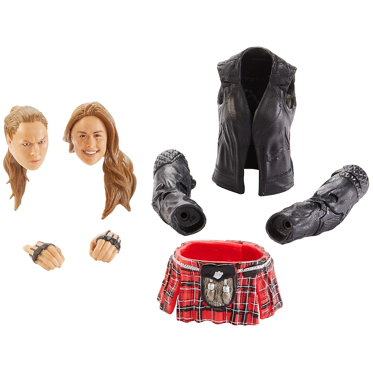 WWE Ultimate Edition Ronda Rousey Action Figure