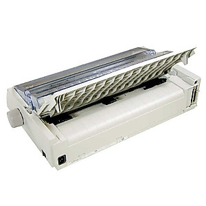 OKI 62411703 MicroLine 321 Turbo Printer - B/W - Dot-Matrix - 240 DPI x 216 DPI