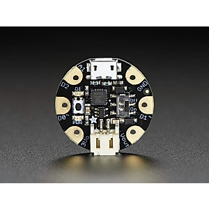 Adafruit GEMMA v2 - Miniature wearable electronic platform