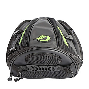 Sutekus Motorcycle Tail Bag Seat Bag Tank Bag Saddle Bag Cycling Bag
