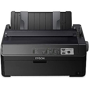 Epson FX-890II Dot Matrix Printer - Monochrome