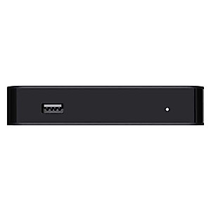 Infomir MAG420w1 Set-Top Box 4K HEVC Support 512 Mb RAM, 512 Mb NAND, USB × 2 pcs. (3.0, 2.0), Built-in Wi-Fi, Linux OS, HDMI and RCA outputs