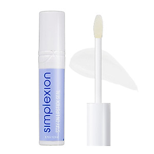 Simplexion Stay On Lipstick Seal - Long Lasting, Transferproof formula makes your lip color last longer. Goes on clear and prevents lip color from smudging, smearing, and caking.