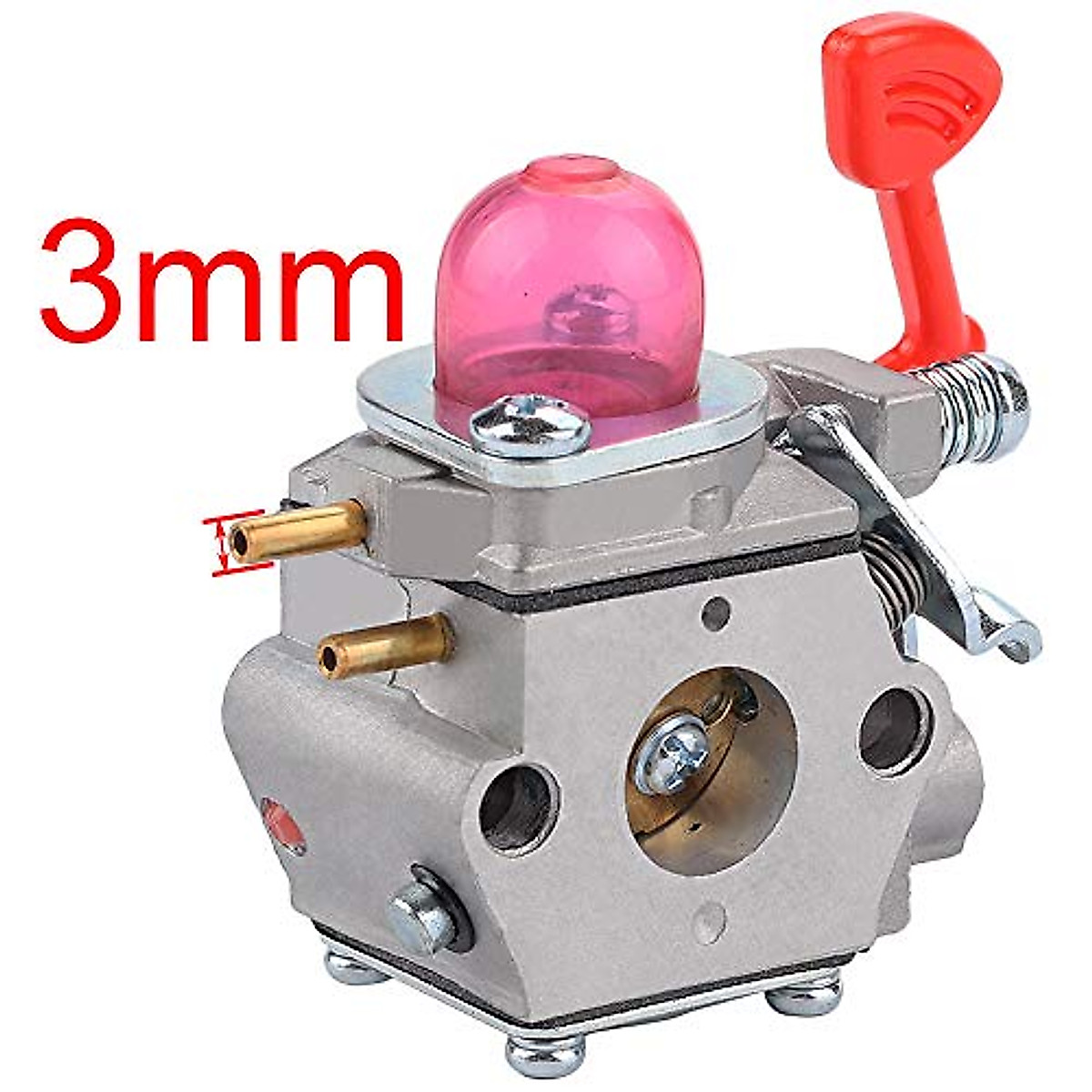 Harbot WT-875 Carburetor for 545081855 Craftsman Poulan Pro Blower BVM200C BVM200VS P200C GBV325 P325 200mph