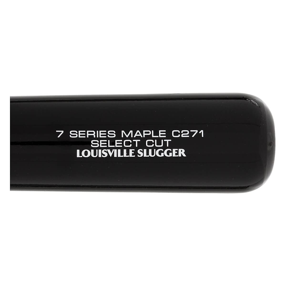 Louisville Slugger Select Cut C271 Maple Wood Baseball Bat | 33 inch