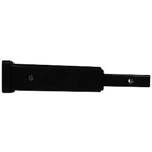 Reese Towpower 7022900 1-1/4" to 2" Receiver Adapter - 10" Long